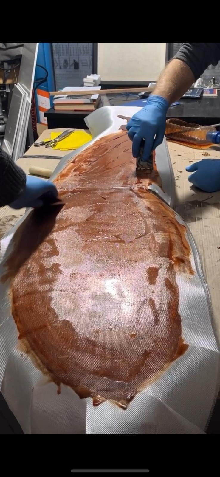 Boat Update: Entering the Final Stage – Setka Atlantic Challenge 2025